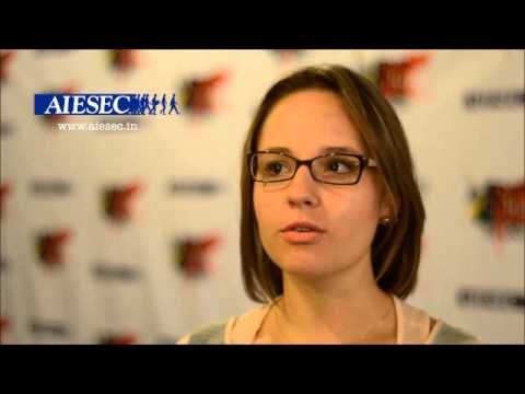 Giovana | AIESEC Experience