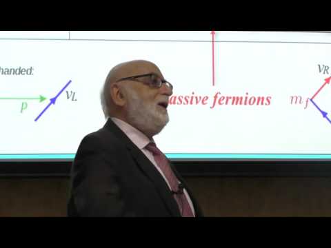 The origin of elementary particle masses - François Englert