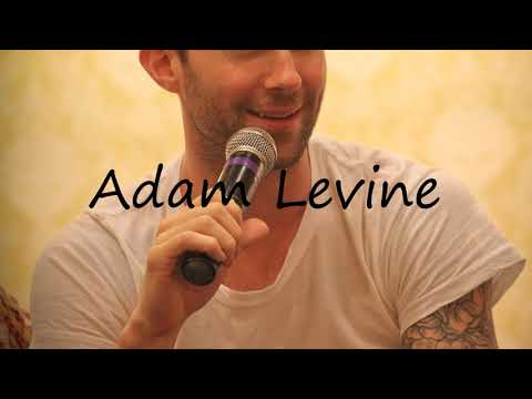 How to Pronounce Adam Levine?