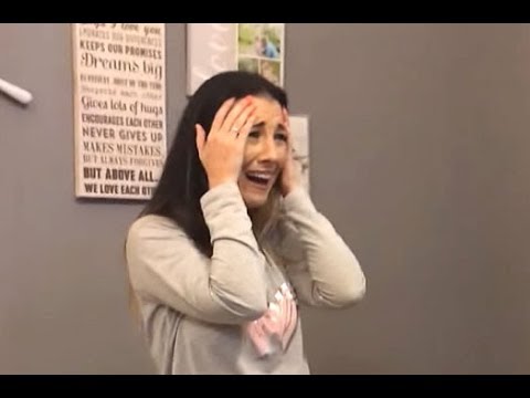Surprise Marriage Proposal - Rick & Crystal (You Will Cry)