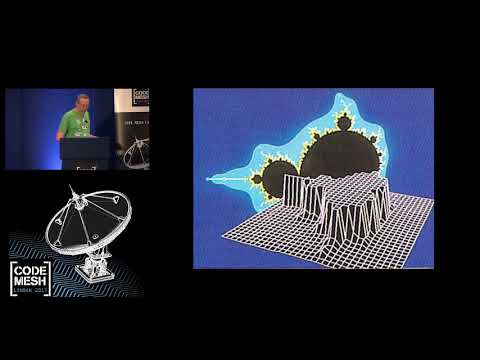 William E Byrd - Relational Interpreters, Program Synthesis, and Barliman - Code Mesh 2017