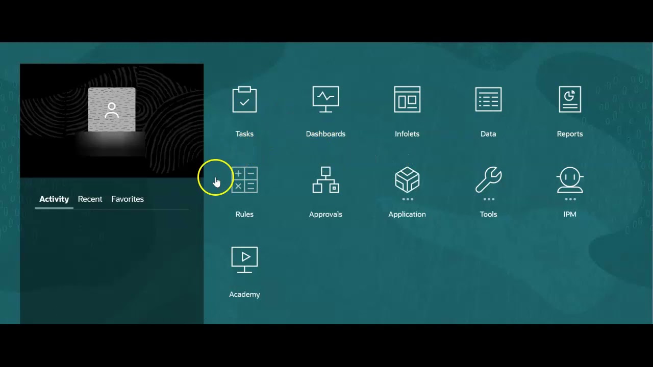 Oracle EPM Planning Cloud - EPBCS - How to Clone Environment