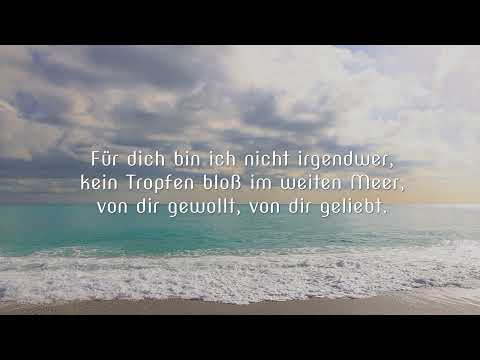 Ein Gott, der mich sieht | Christliche Perlen