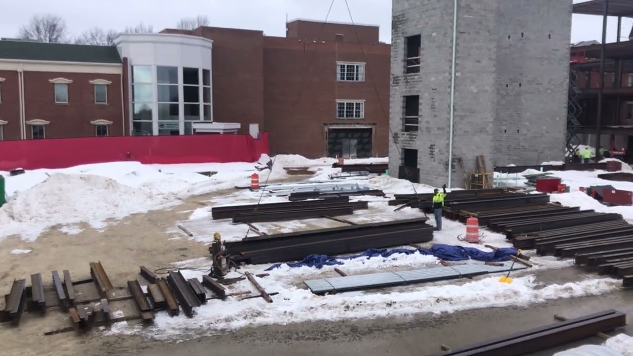 February 10, 2022 – Courthouse Project