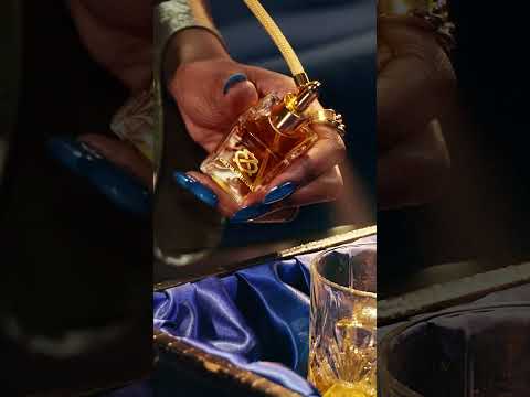 Presenting your Chivas Regal 18