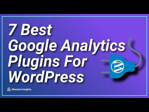 7 Best Google Analytics Plugins For WordPress