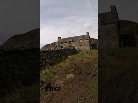 ABANDONED SCOTTISH FARMHOUSE 🏴 Hidden in PARADISE Lands