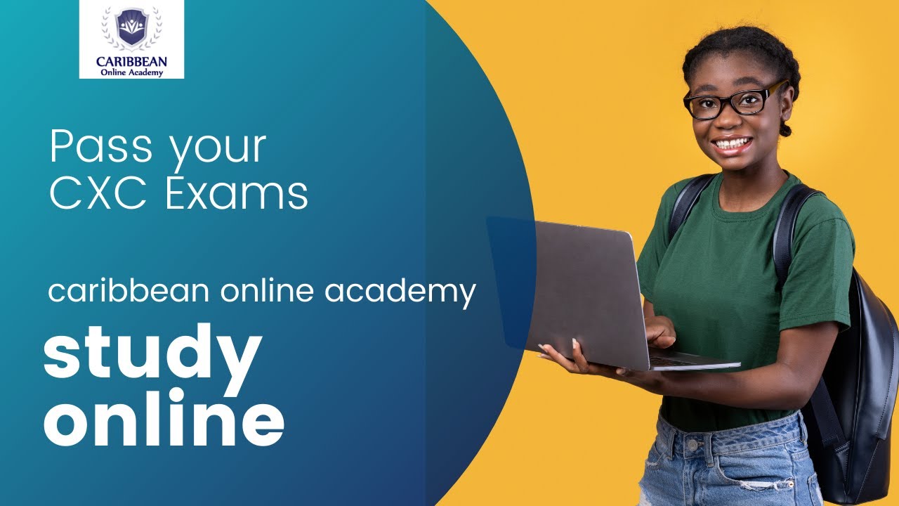 CXC Online School | Caribbean Online Academy