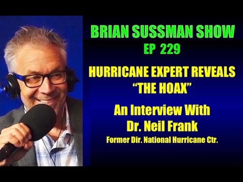 Interview With Dr Neil Frank, former Director, National Hurricane ...