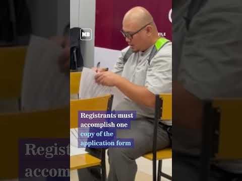 Comelec: Voter registration to resume on Feb. 12