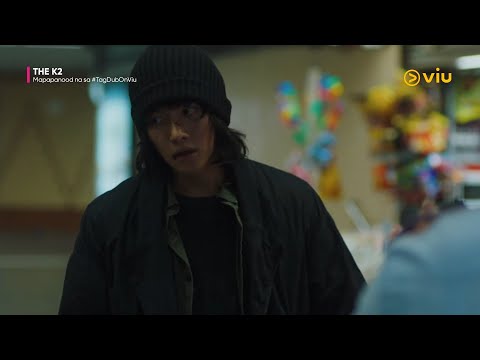 Action King Ji Chang Wook is Back | The K2 (TagDub) EP 1 | Viu Philippines