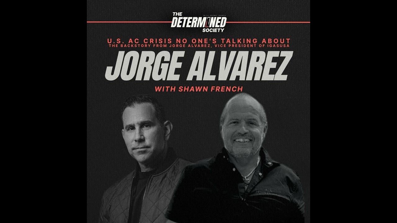 U.S. AC Crisis No One's Talking About: The backstory from Jorge Alvarez, iGasUSA