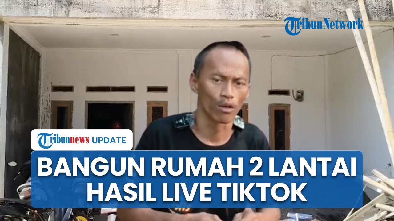 Sadbor Banjir Saweran Live Joget Ayam Patuk, Bangun Rumah 2 Lantai di ...