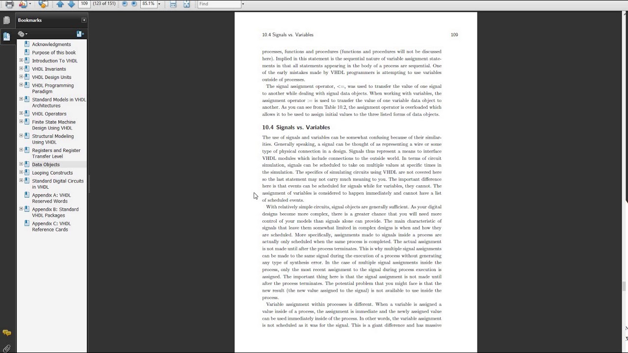 Intro to VHDL with Free Range VHDL