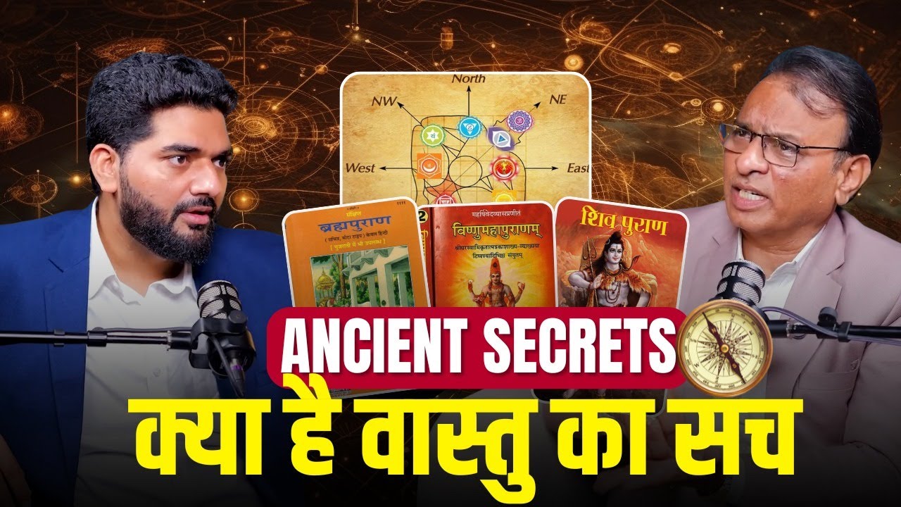 Vastu Shastra Explained | Must-Know Vastu Shastra Principles from History