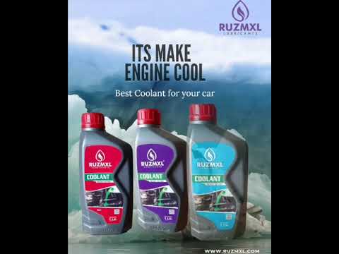 Ruzmxl coolant