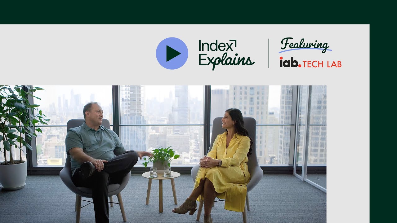 Best Practices for Sustainability in the Programmatic Supply Chain Ft. IAB Tech Lab | Index Explains