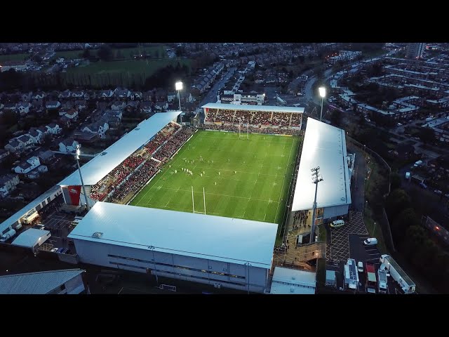 It's almost time... | Ulster Rugby