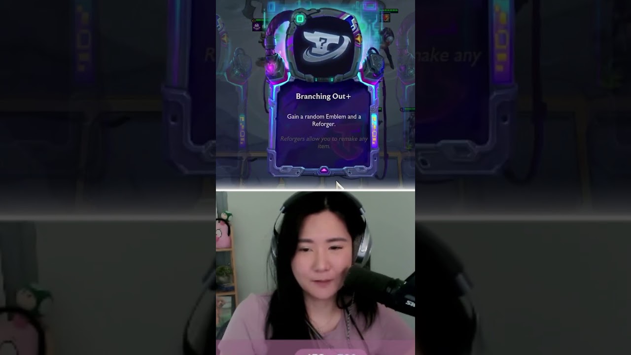Luckiest TFT Player