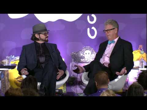 Politics & the Comic Strip: 2017 National Book Festival