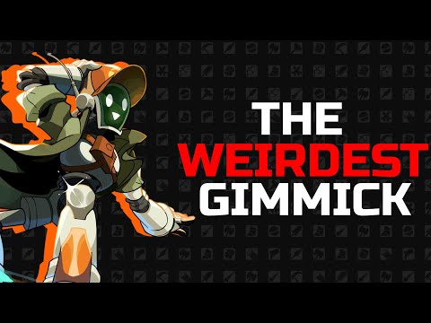 The Weirdest Character in Brawlhalla…Who Changed Everything