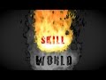 Training Map - SkillWorld [1.8.9] Minecraft Map