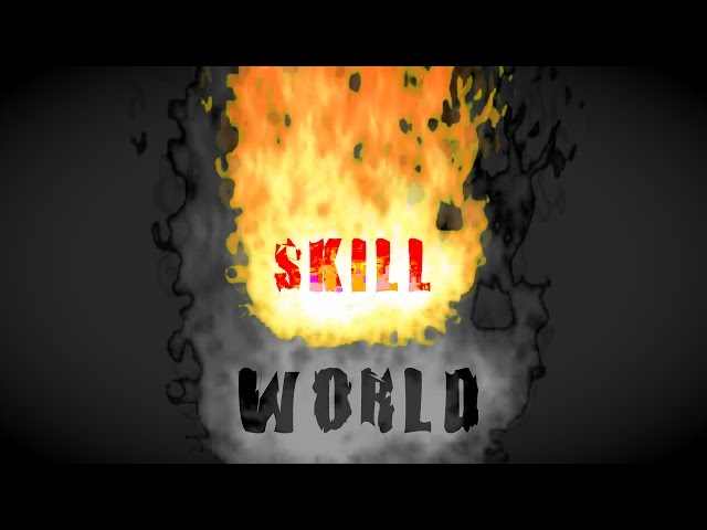 Training Map - SkillWorld [1.8.9] Minecraft Map