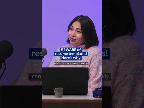 Stop Doing This To Build Your Resume! Career Coach's Ultimate Resume Tip | #Indeed #Shorts