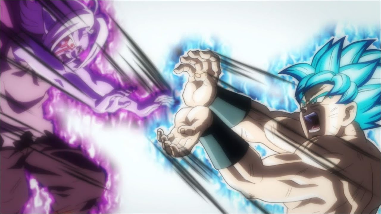 Un nouveau teaser de Dragon Ball Heroes tease la nouvelle saga de l'anime