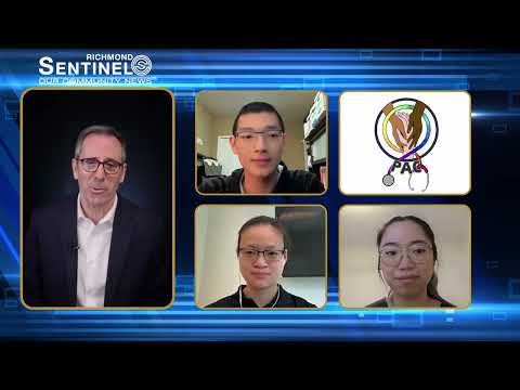 Ricmond Stories - UBC Medicine PAC