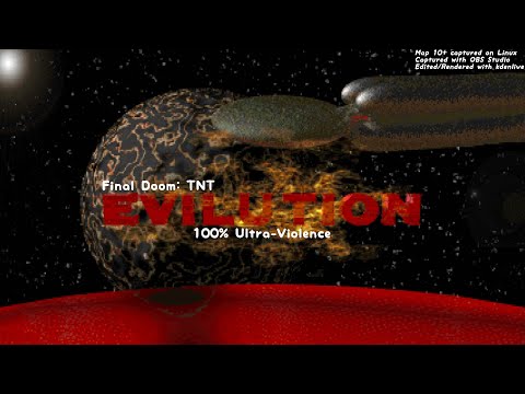 Steam Community :: Video :: 💯 Final Doom: TNT Evilution (100%)