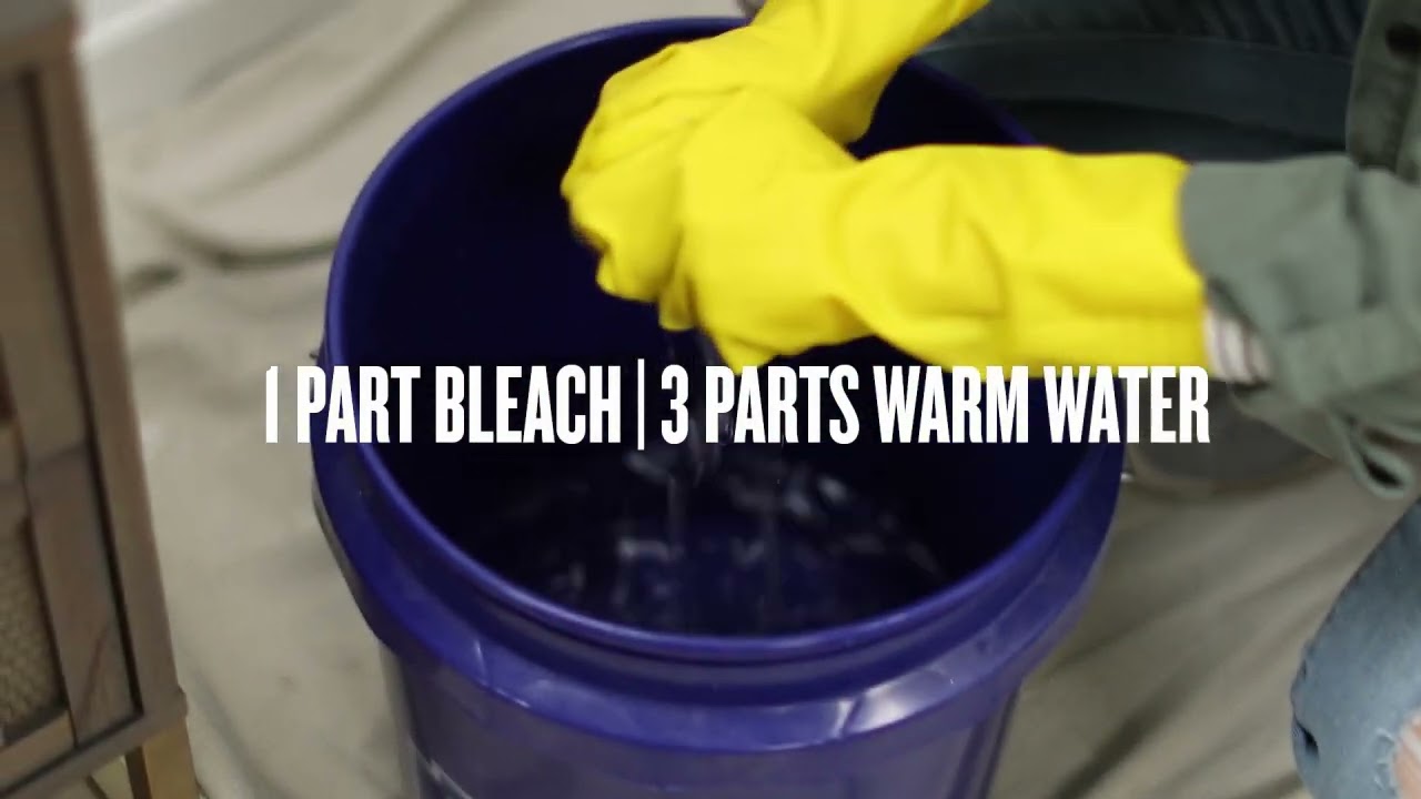 Solving Common Paint Problems