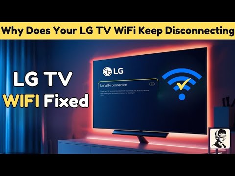 Why Does Your LG TV WiFi Keep Turning Off? Here’s the Fix!