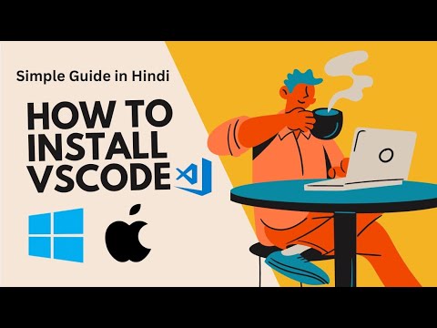 How to Install VS Code on Mac & Windows | Complete Setup Guide for Beginners