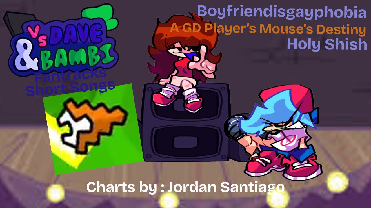 Boyfriendisgayphobia - AGDPMD - Holy Shish.mp4