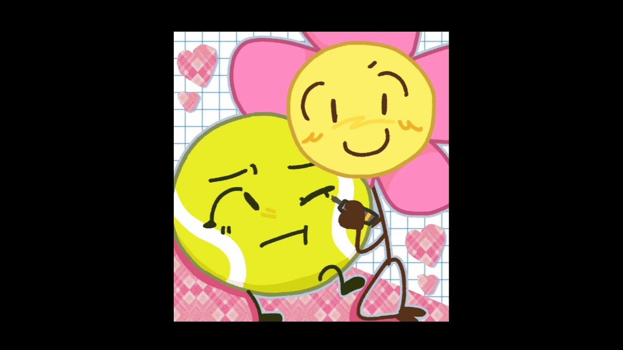 Flower's Test Subject [BFDI Comic]
