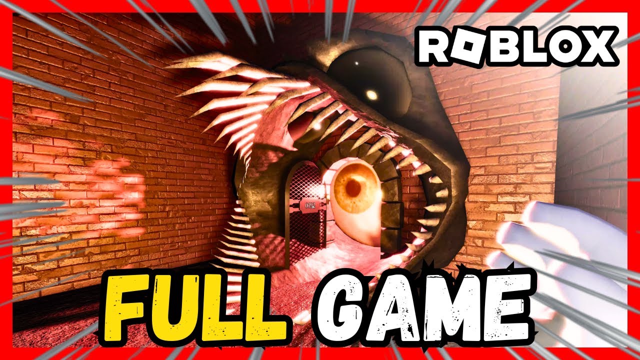 Grace FULL GAME Walkthrough - ROBLOX