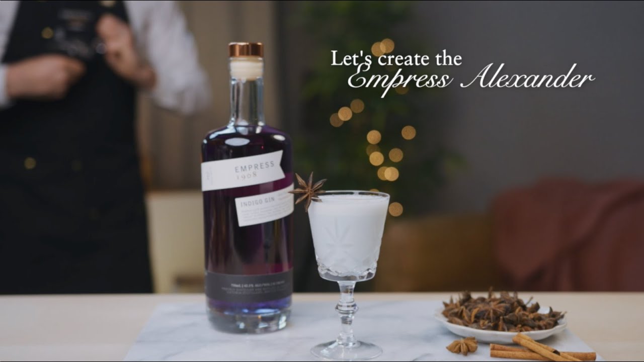 Empress Alexander | Empress 1908 Gin