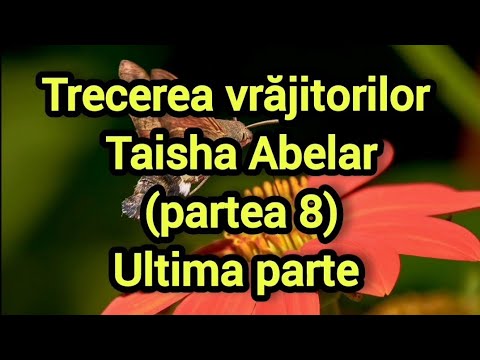 Trecerea vrajitorilor (ultima parte)