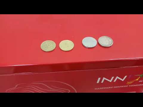Sanitary Napkin Vending Machine at Best Price in India