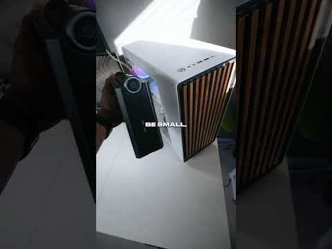 Worlds SMALLEST Gaming PC Tested