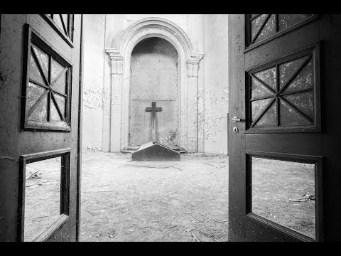 THE CREMATORIUM (ABANDONED)