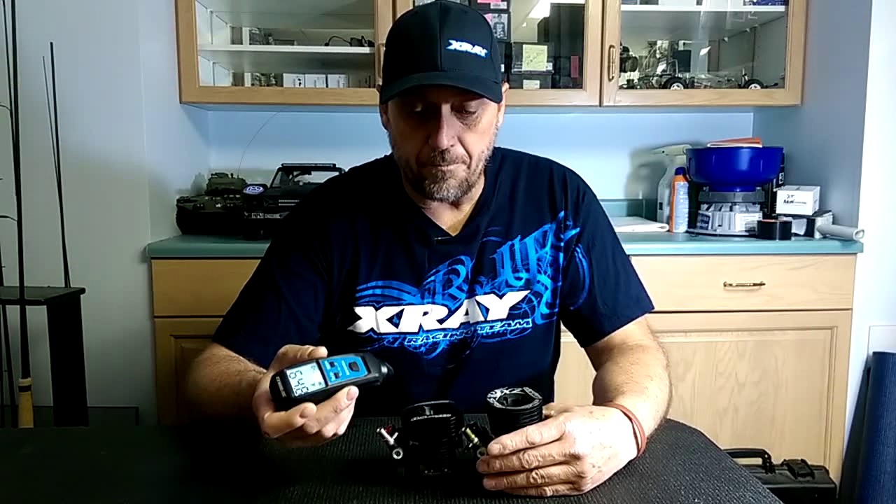 Gord Tessmann Pro Tip: Tempgun Usage