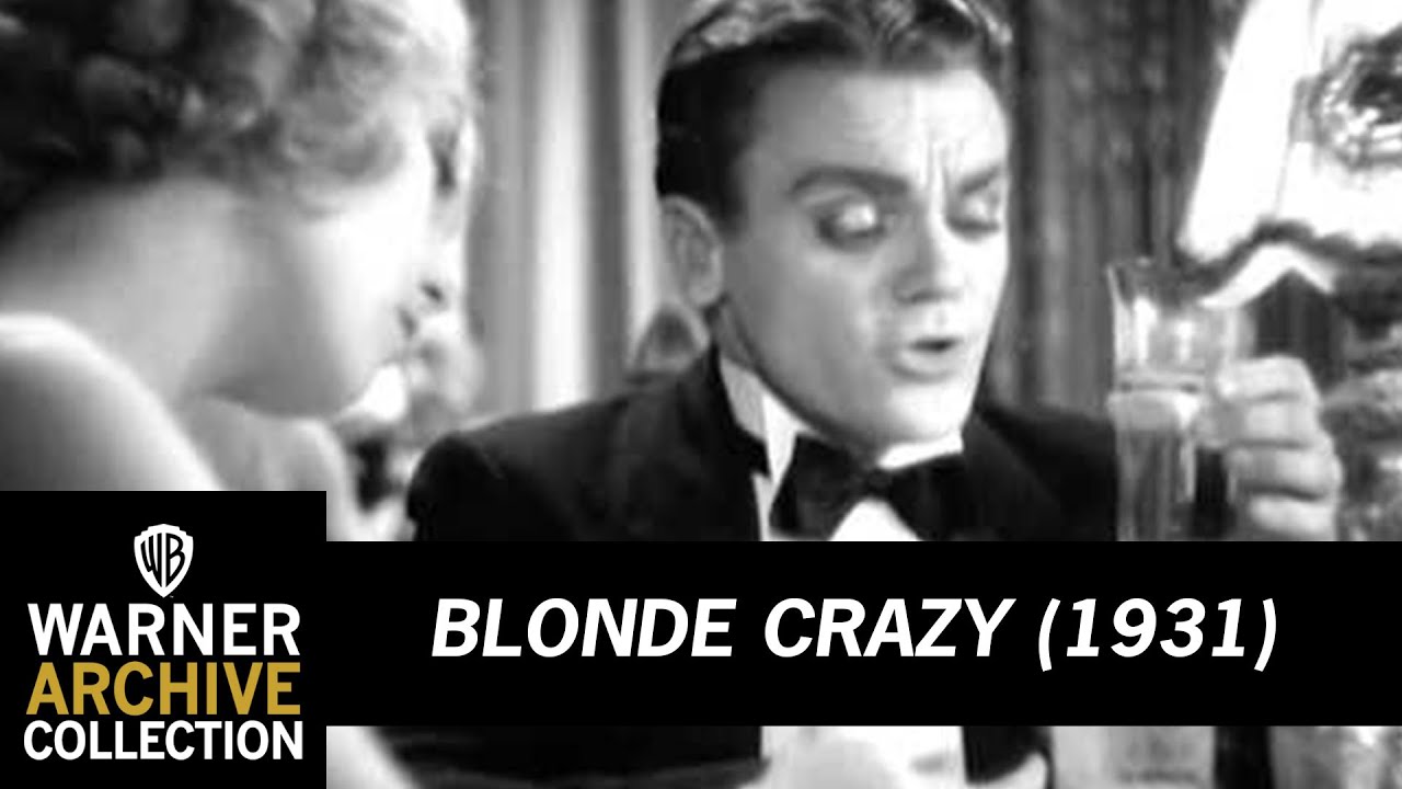 Preview Clip | Blonde Crazy | Warner Archive