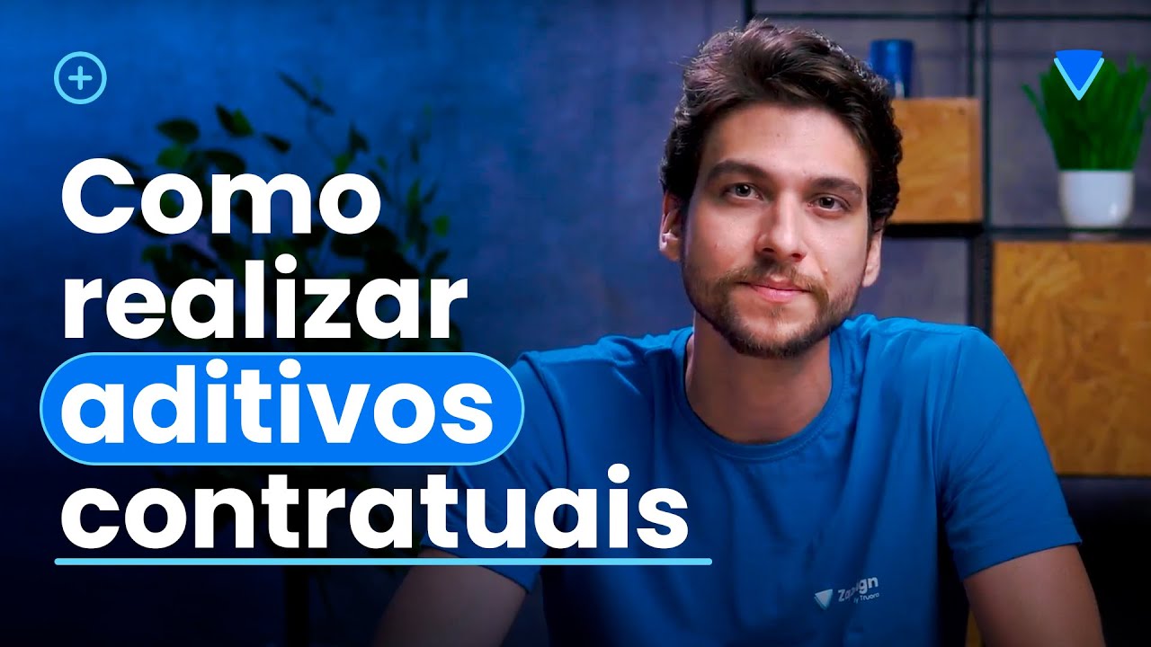 Como Realizar Aditivo de Contrato | 2024
