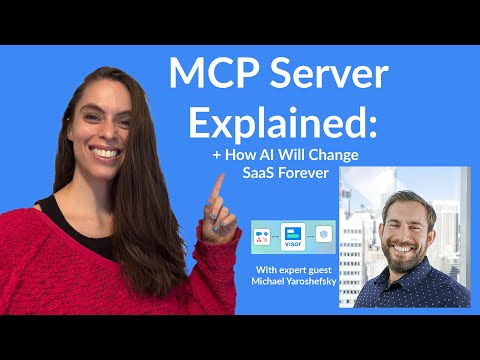 MCP Server Explained Simply & How AI Will Change SaaS Forever