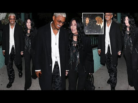 Is Alexander 'AE' Edwards Officially Dating Cher?