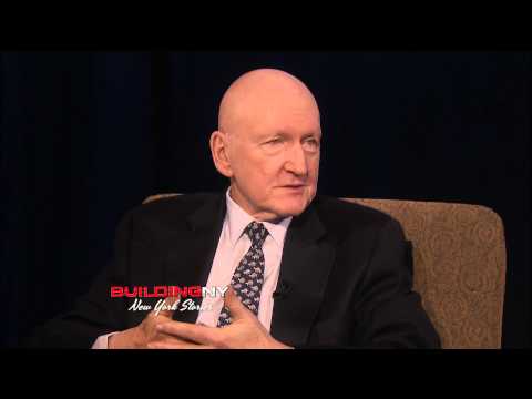 BuildingNY:NYStories - Jay Goldberg, Hudson Ventures