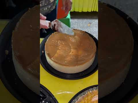 Este es el flan napolitano de cajeta