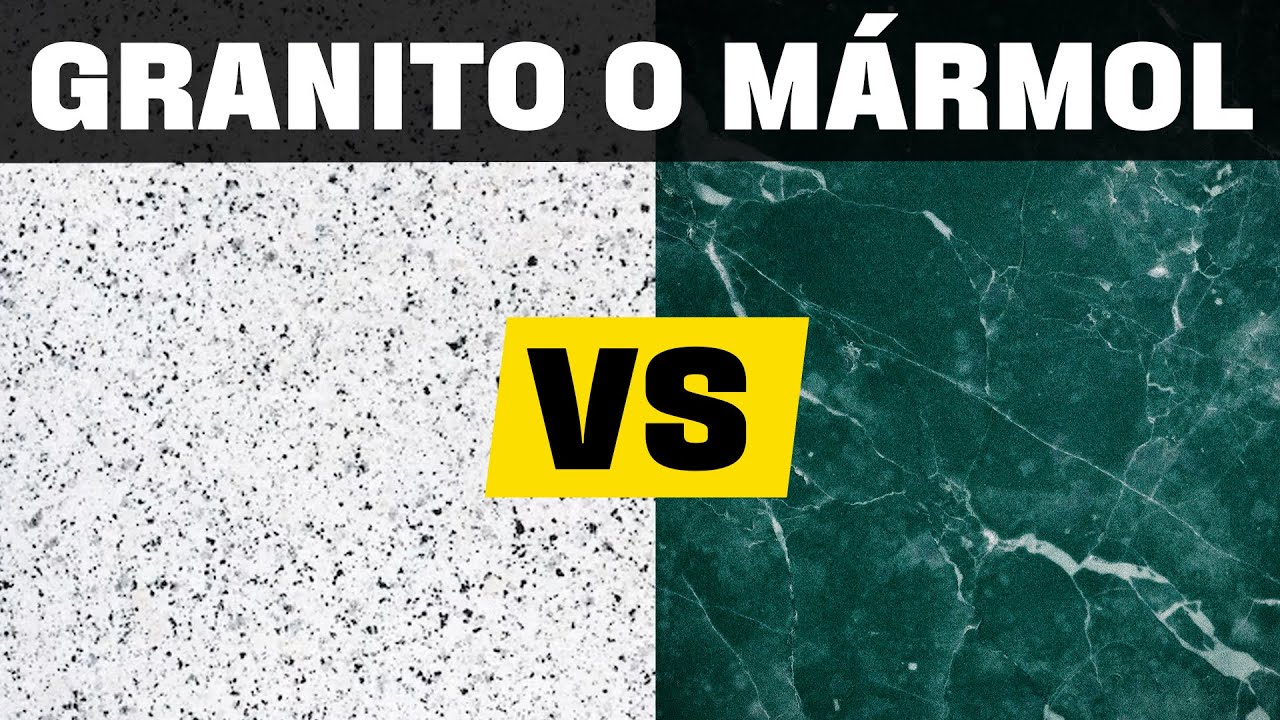 Granite vs. Marble | The Best